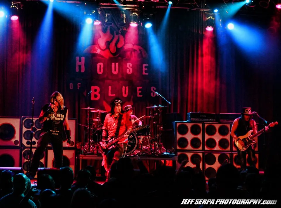 Motley Inc. & Atomic Punks - MZ Tribute Bands