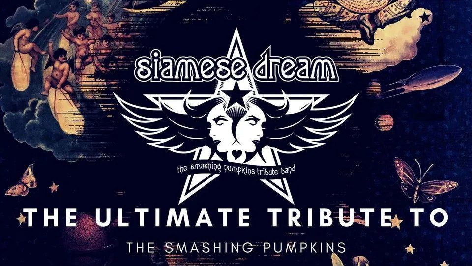 Siamese Dream - MZ Tribute Bands
