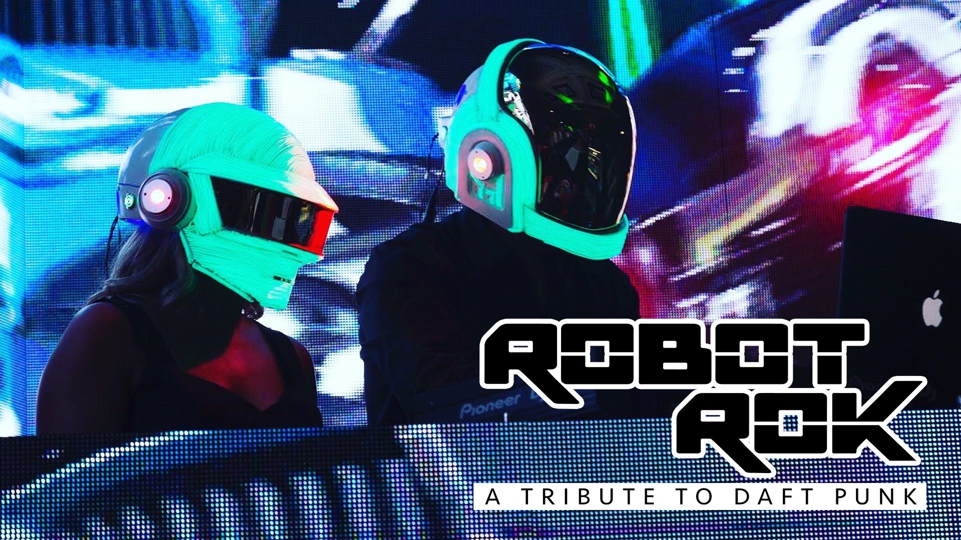 Draft Punk The Robots Who Are In