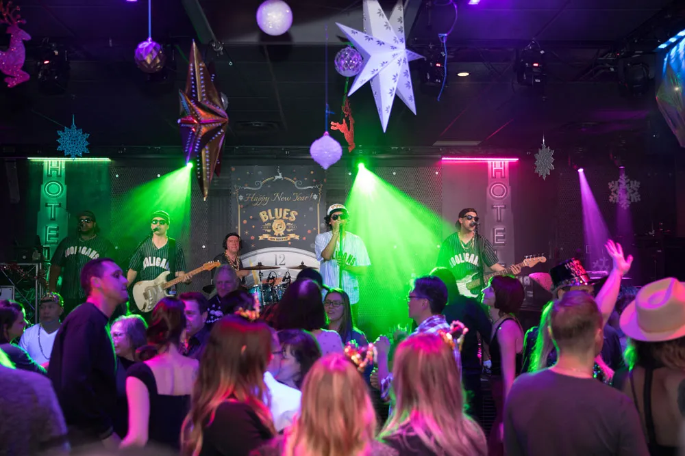 24K Magic - MZ Tribute Bands