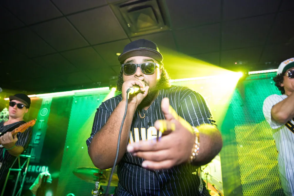 24K Magic - MZ Tribute Bands