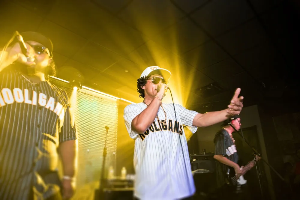 24K Magic - MZ Tribute Bands