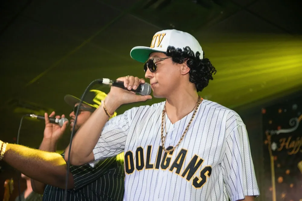 24K Magic - MZ Tribute Bands