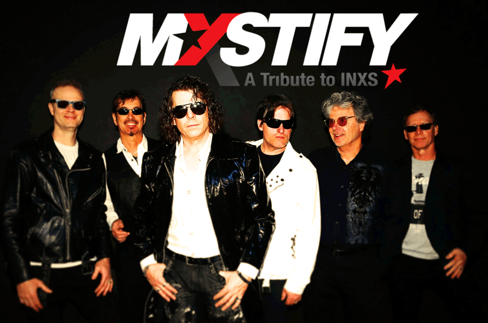 Mystify - MZ Tribute Bands