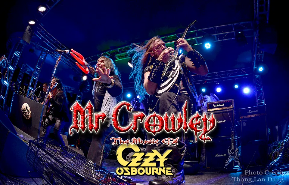 Find the Best Ozzy Osbourne Tribute Band - MZ Tribute Bands