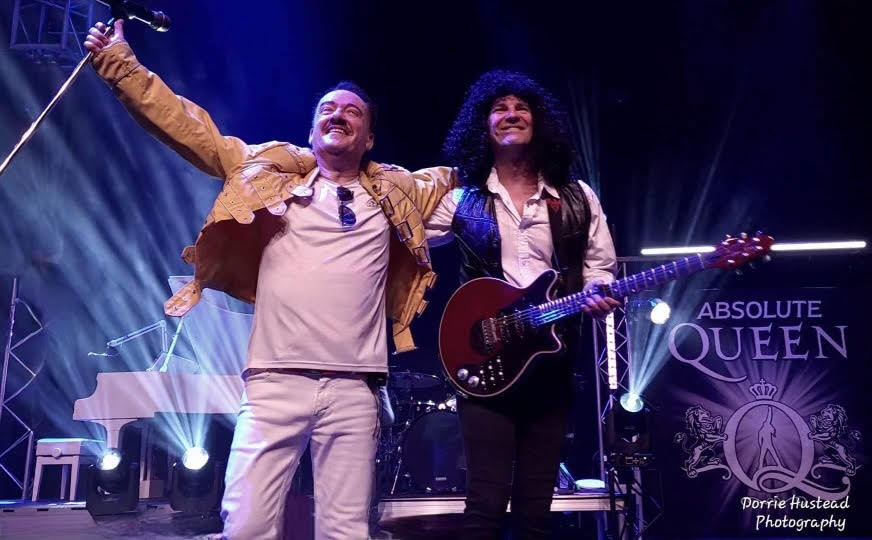 Absolute Queen - MZ Tribute Bands