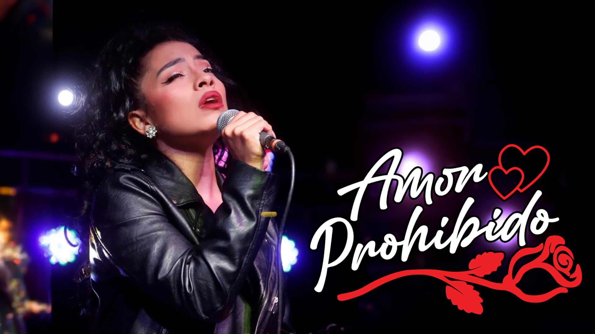 Amor Prohibido - MZ Tribute Bands