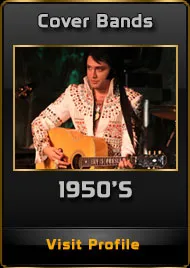 Cover Bands - All Eras and Genres - MZ Tribute Bands