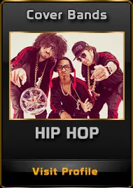 Cover Bands - All Eras and Genres - MZ Tribute Bands