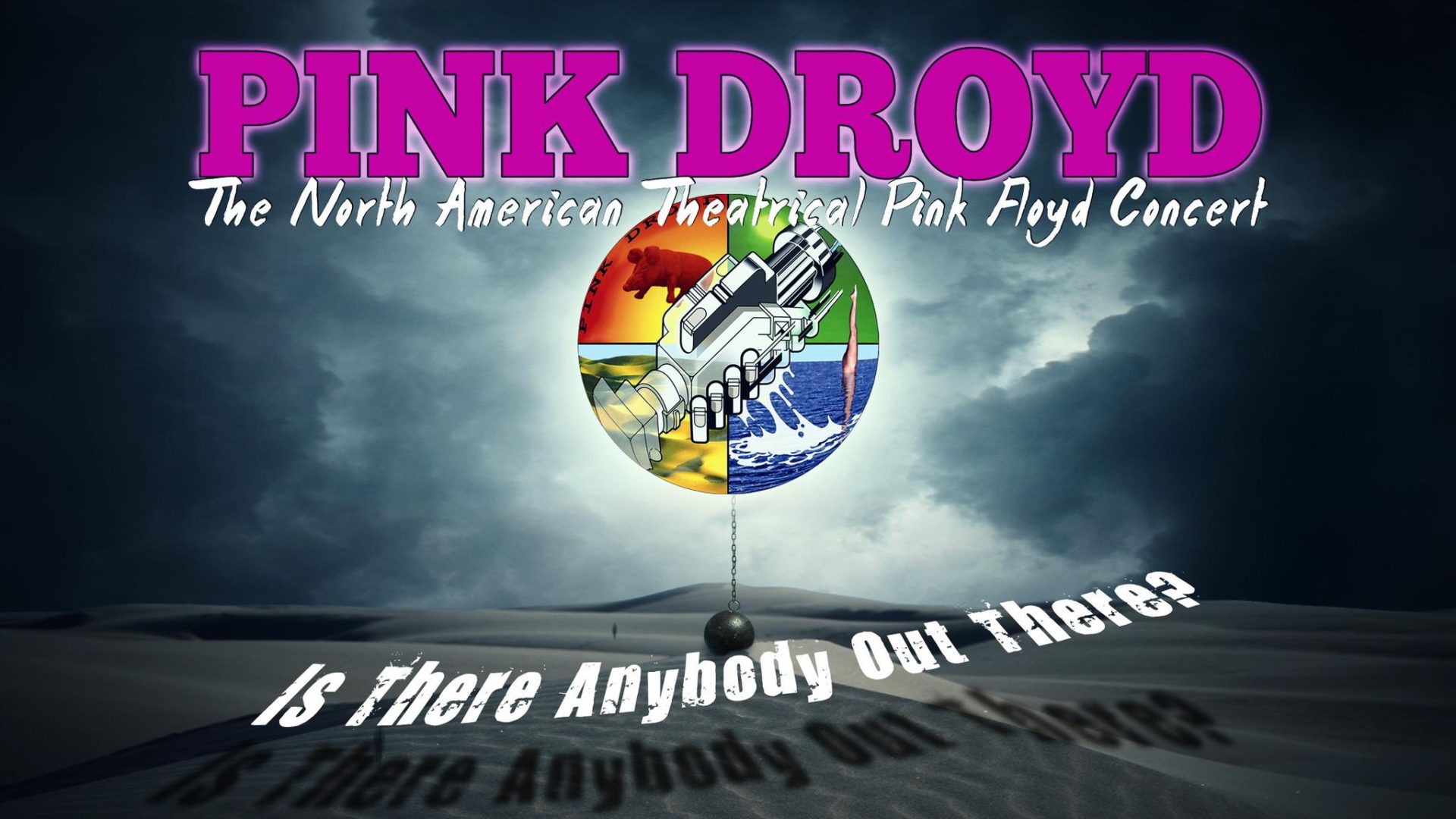 Find the Best Pink Floyd Tribute Band - MZ Tribute Bands