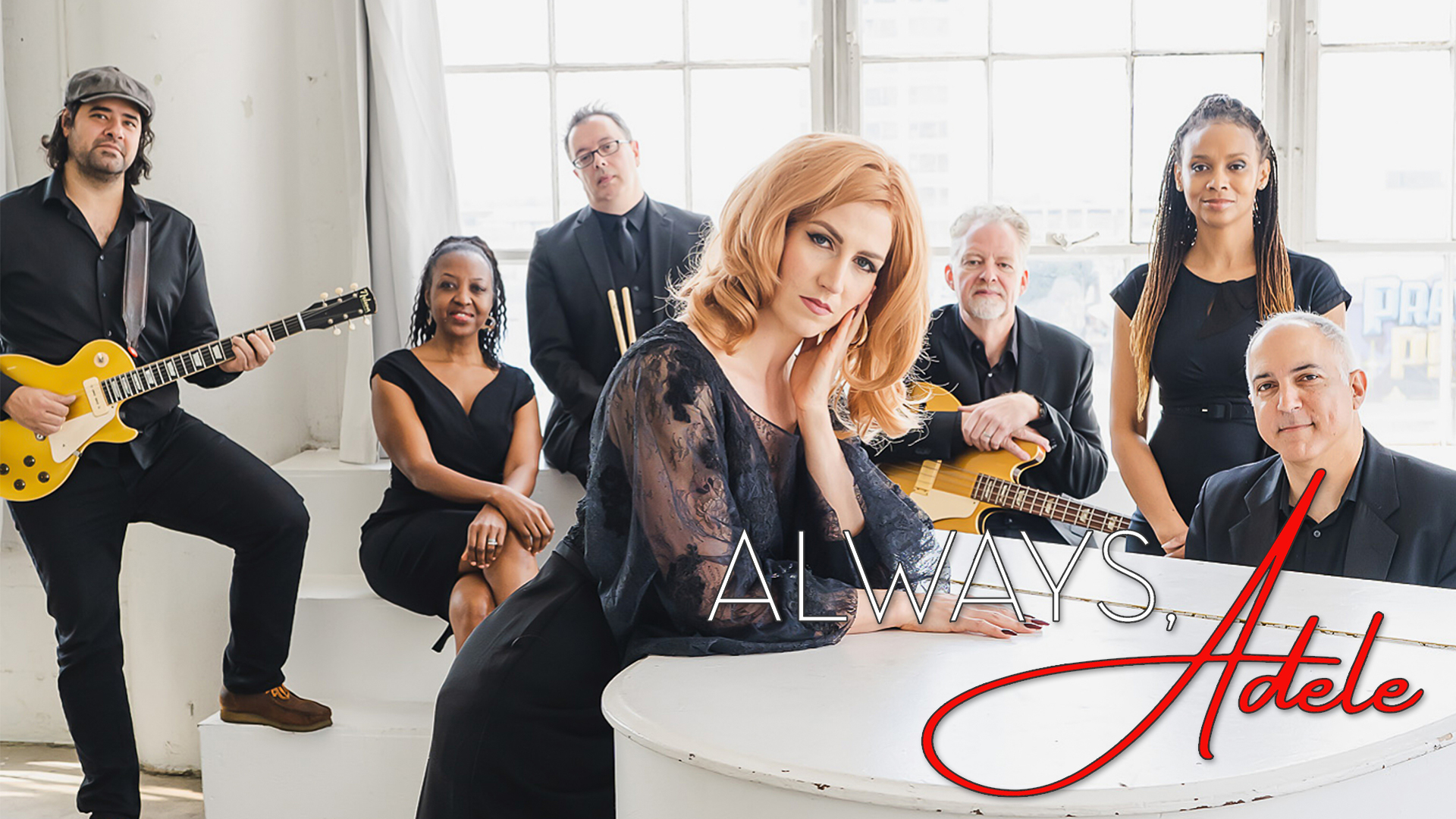 Always Adele - MZ Tribute Bands