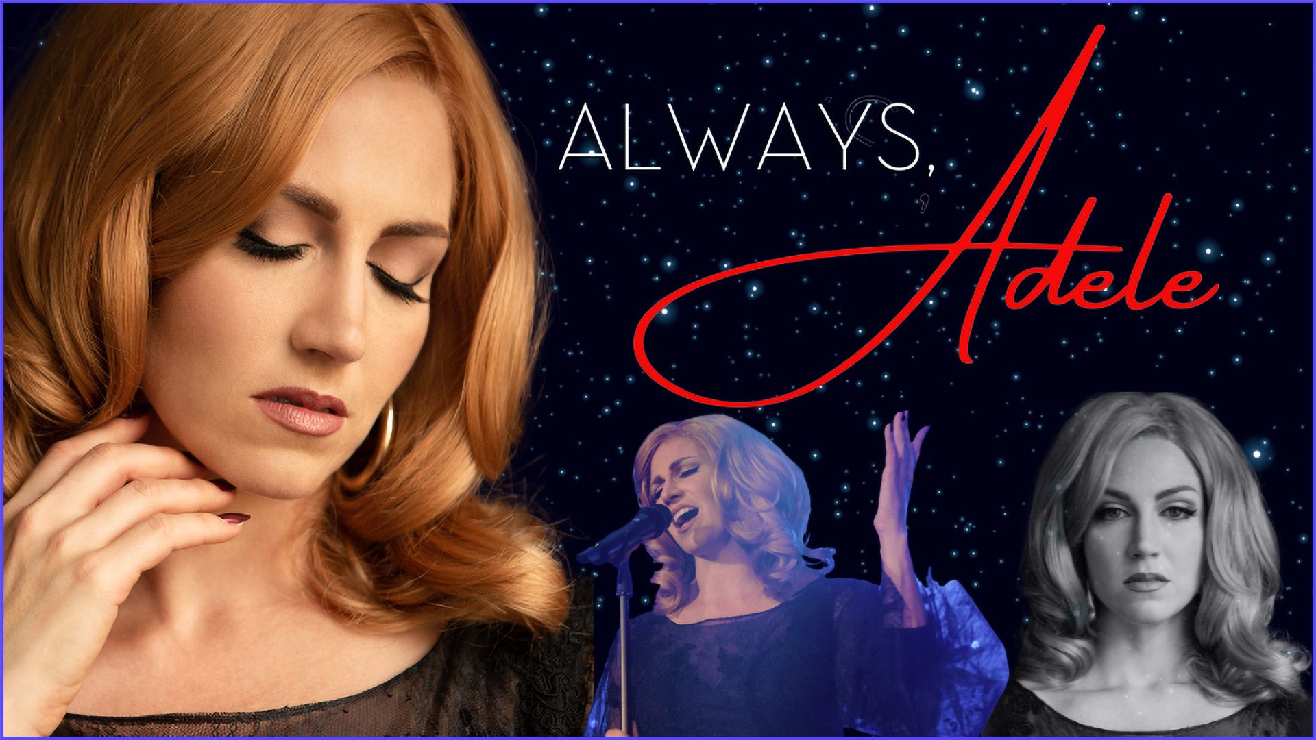 Always Adele - MZ Tribute Bands