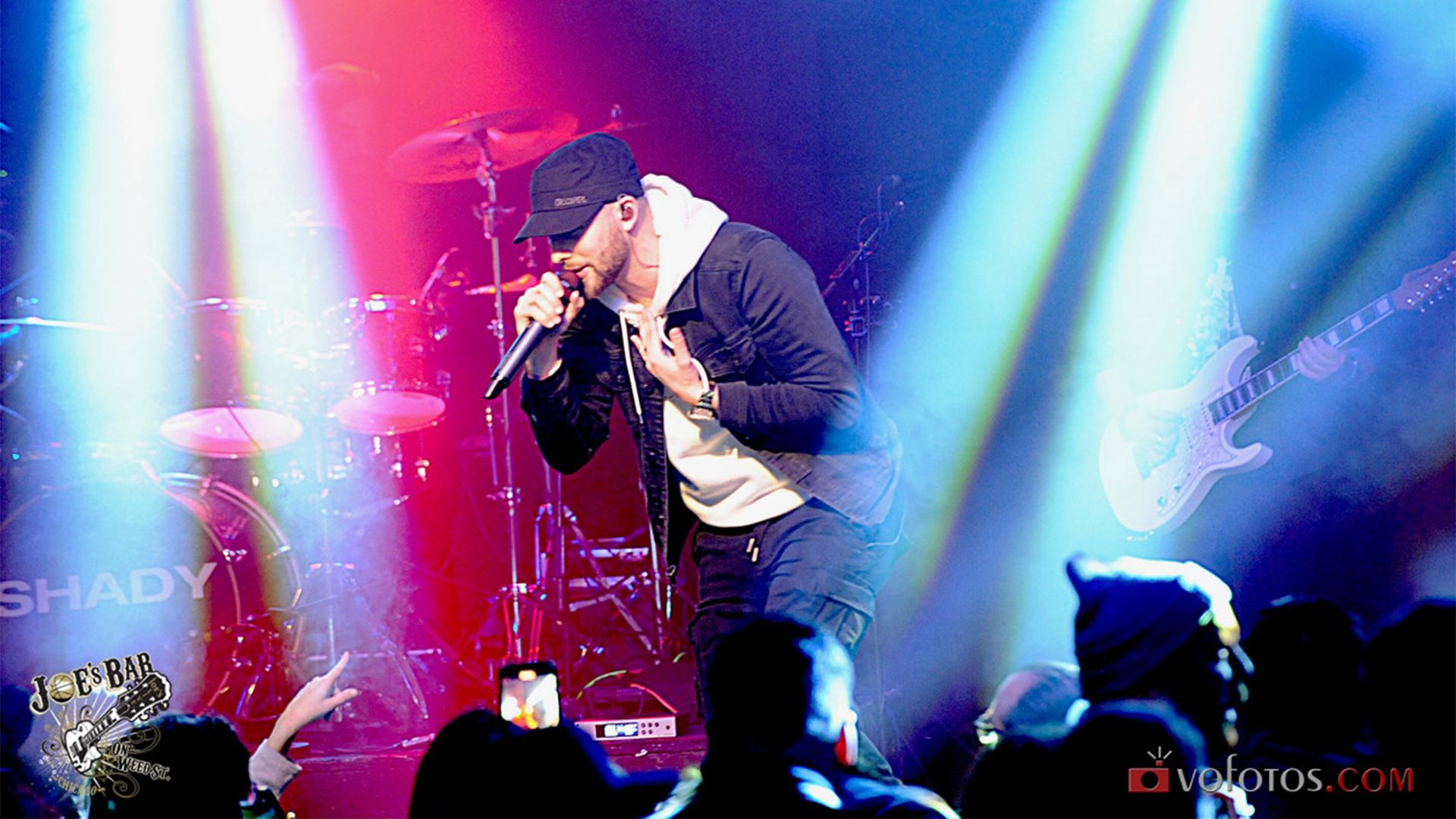 Shady - MZ Tribute Bands