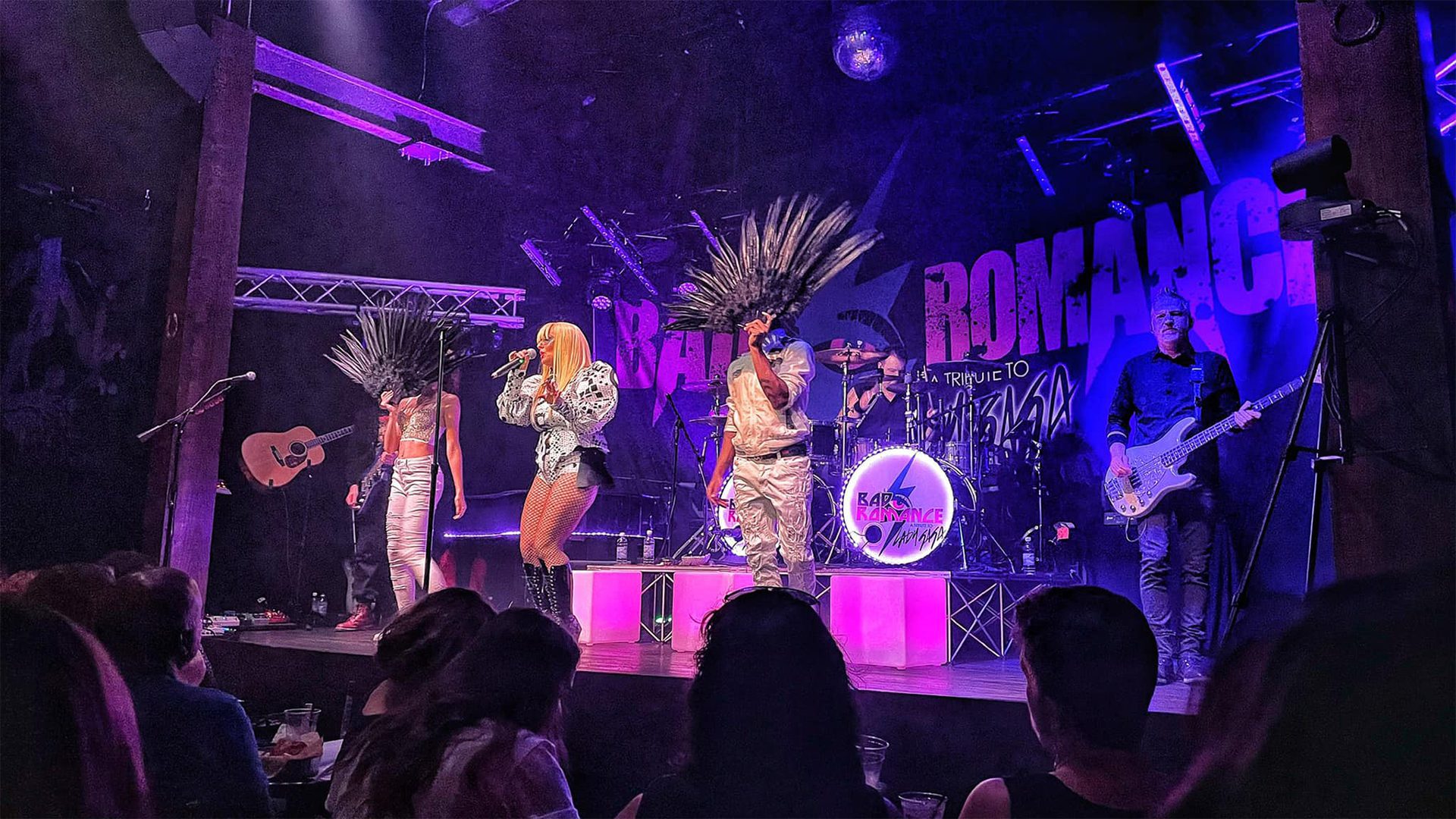 Bad Romance - MZ Tribute Bands