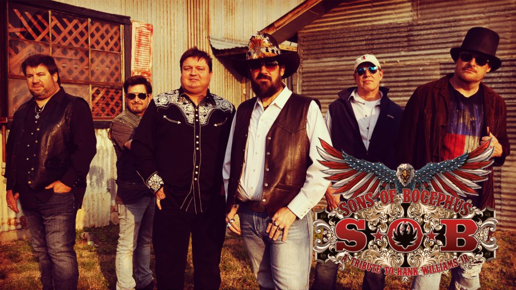 Find The Best Hank Williams Jr Tribute Band Mz Tribute Bands