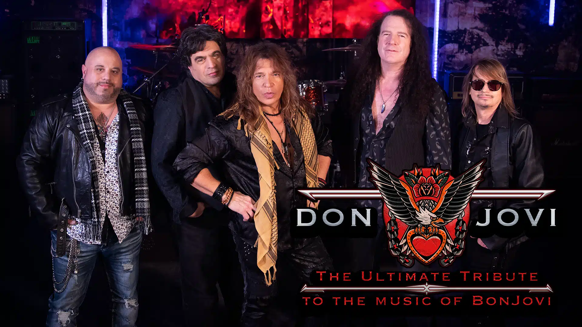 Find the Best Bon Jovi Tribute Band - MZ Tribute Bands