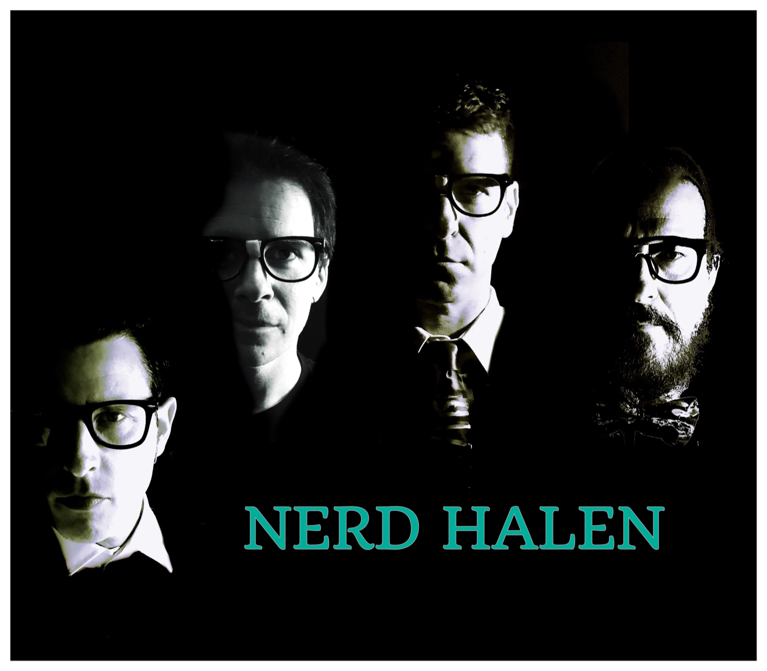 NERD HALEN - MZ Tribute Bands