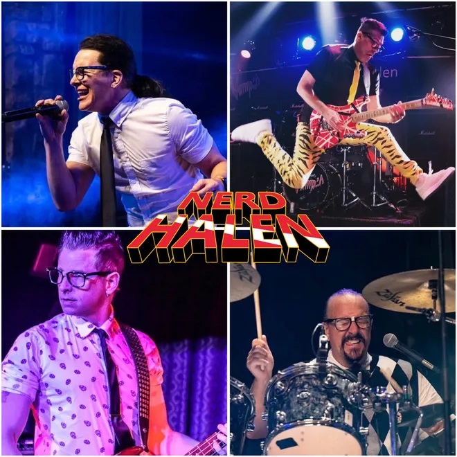 NERD HALEN - MZ Tribute Bands