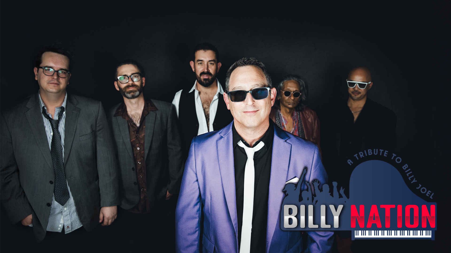 Billy Nation - MZ Tribute Bands