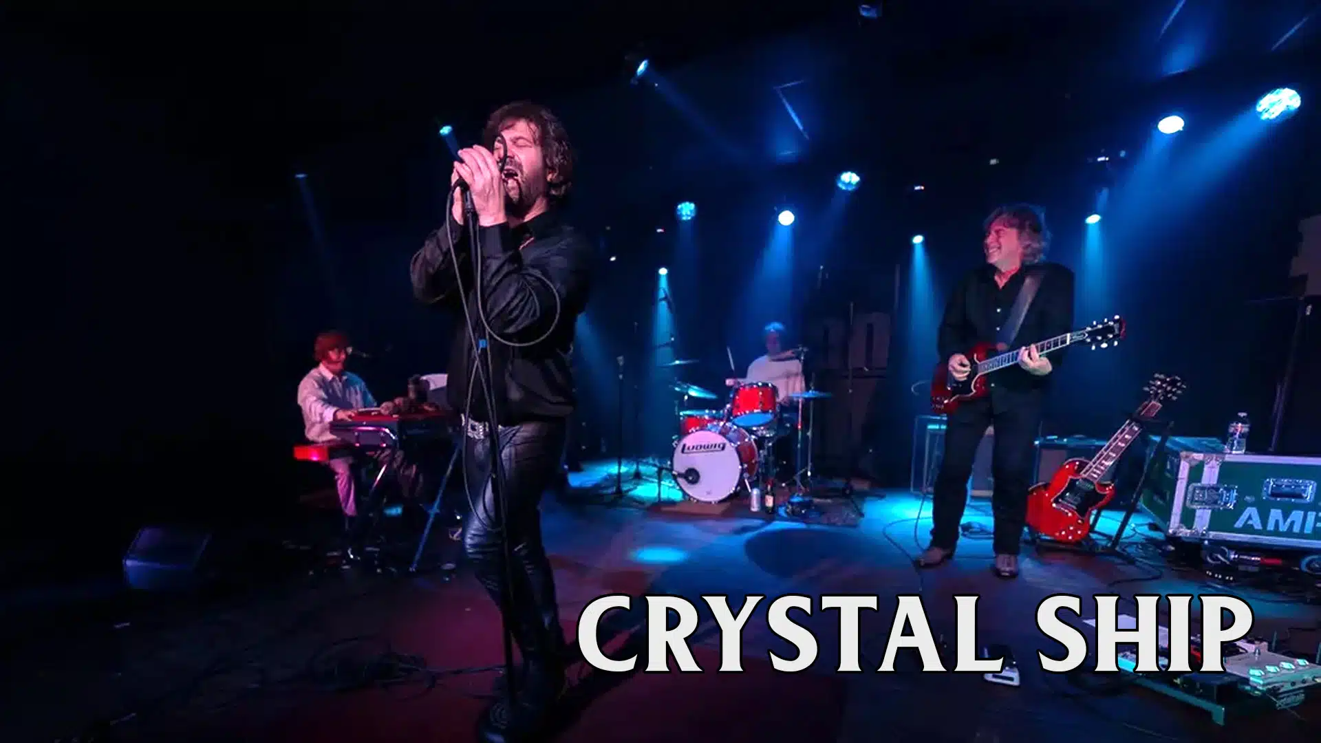 Crystal Ship - MZ Tribute Bands
