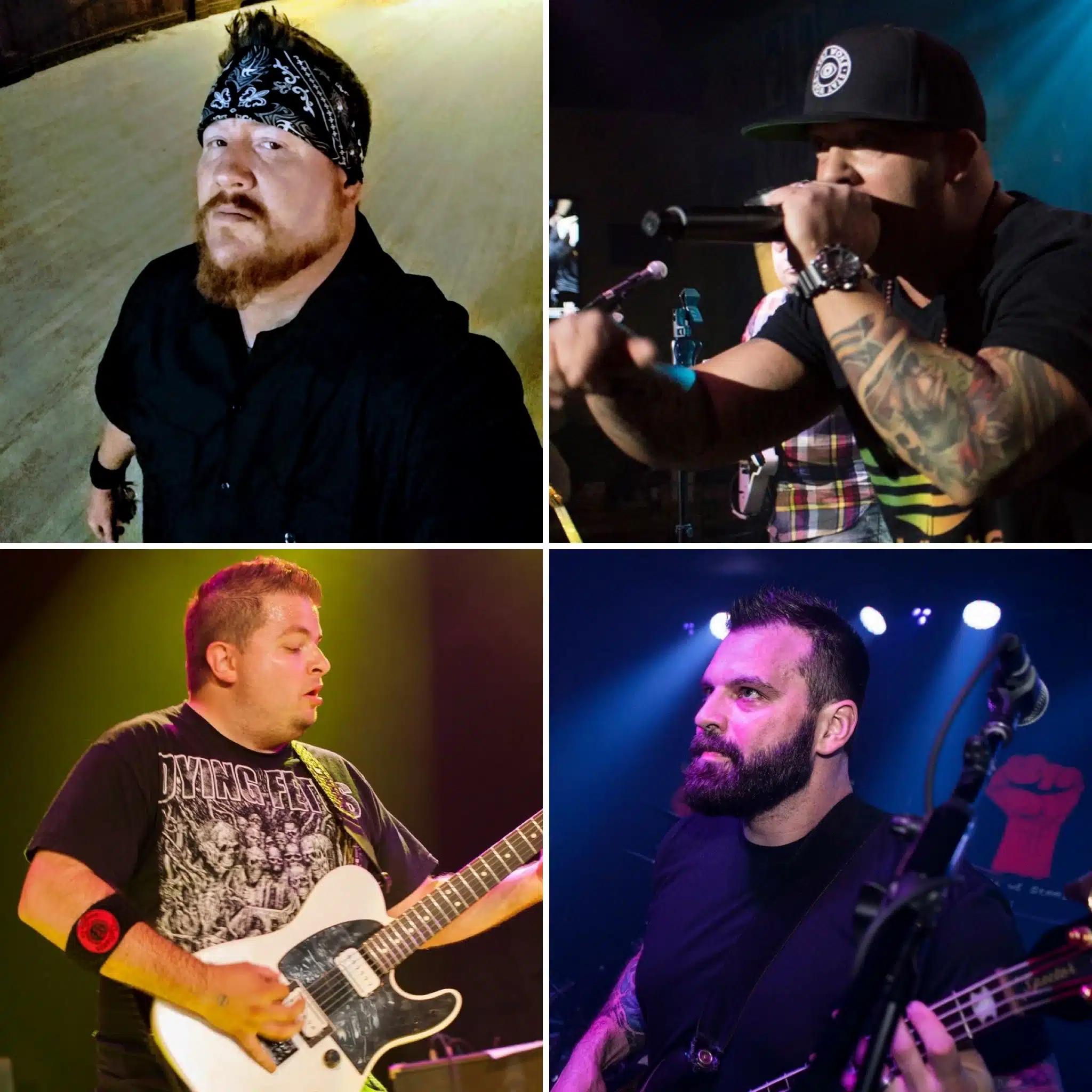 Evil Empire - MZ Tribute Bands