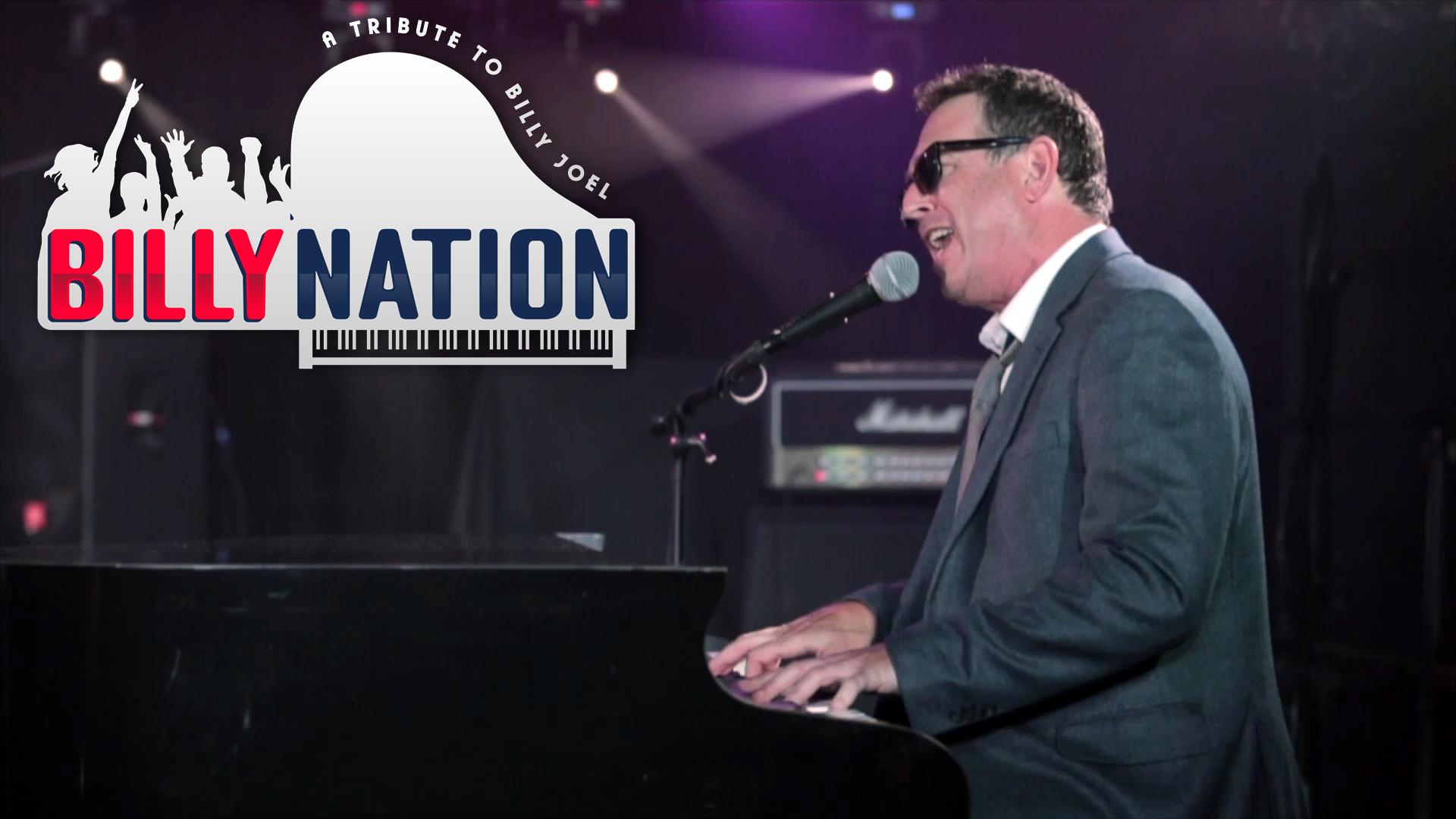 Billy Nation - MZ Tribute Bands