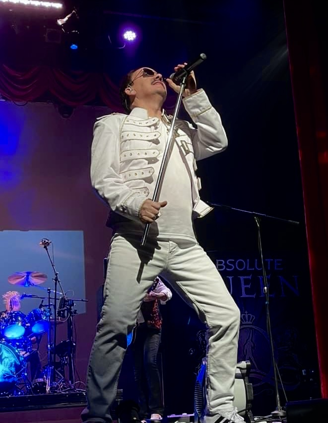 Absolute Queen - MZ Tribute Bands