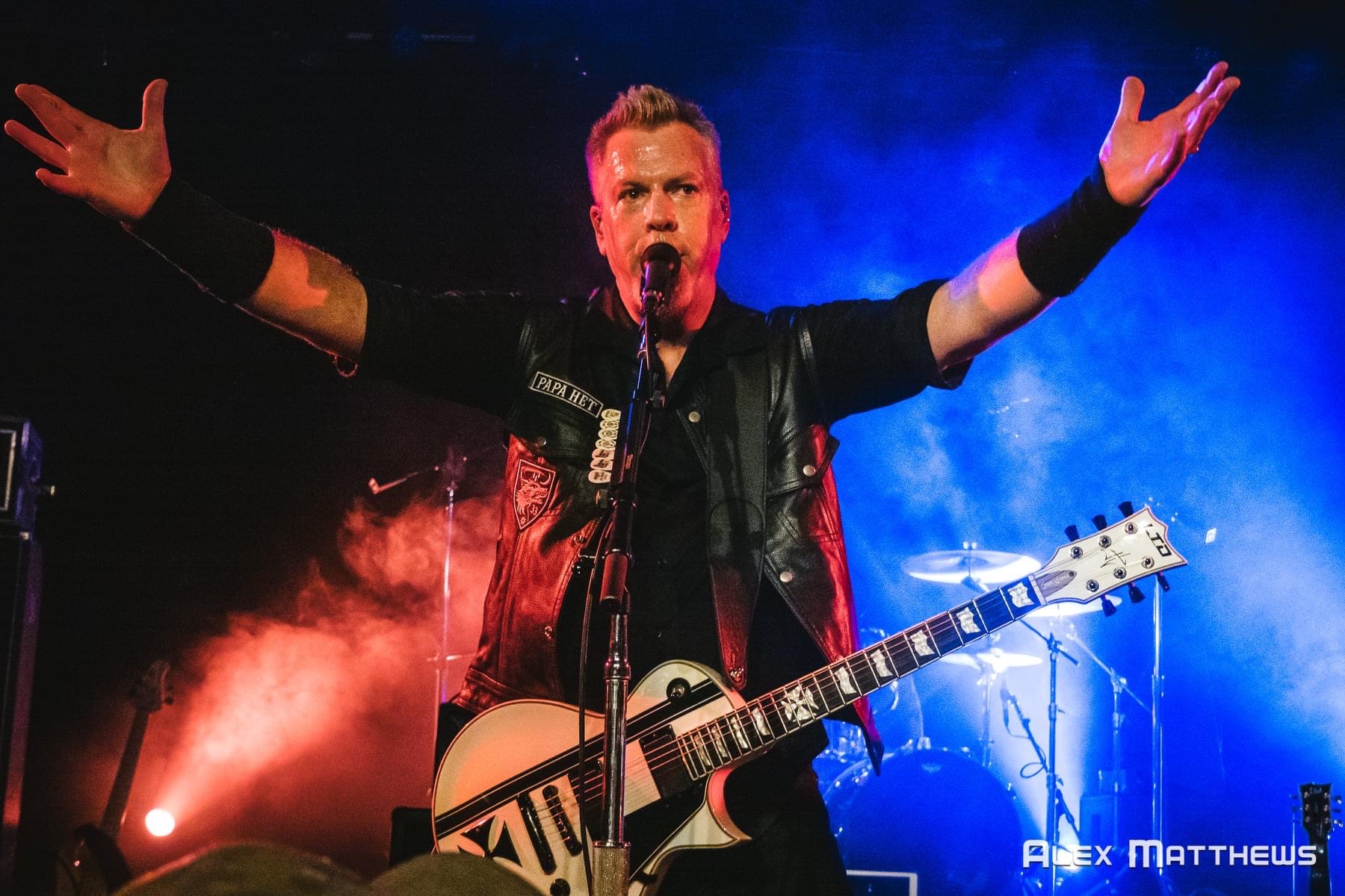 Damage Inc - MZ Tribute Bands