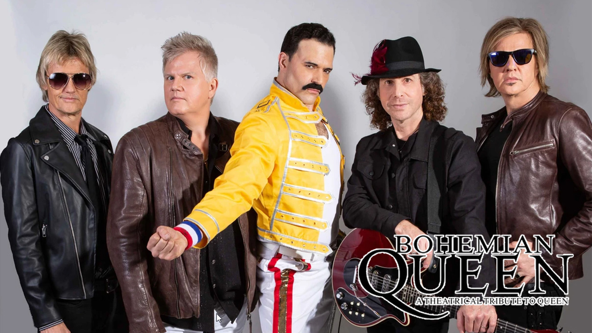 Find the Best Queen Tribute Band - MZ Tribute Bands