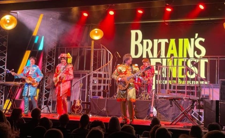 The Art of Imitation - MZ Tribute Bands