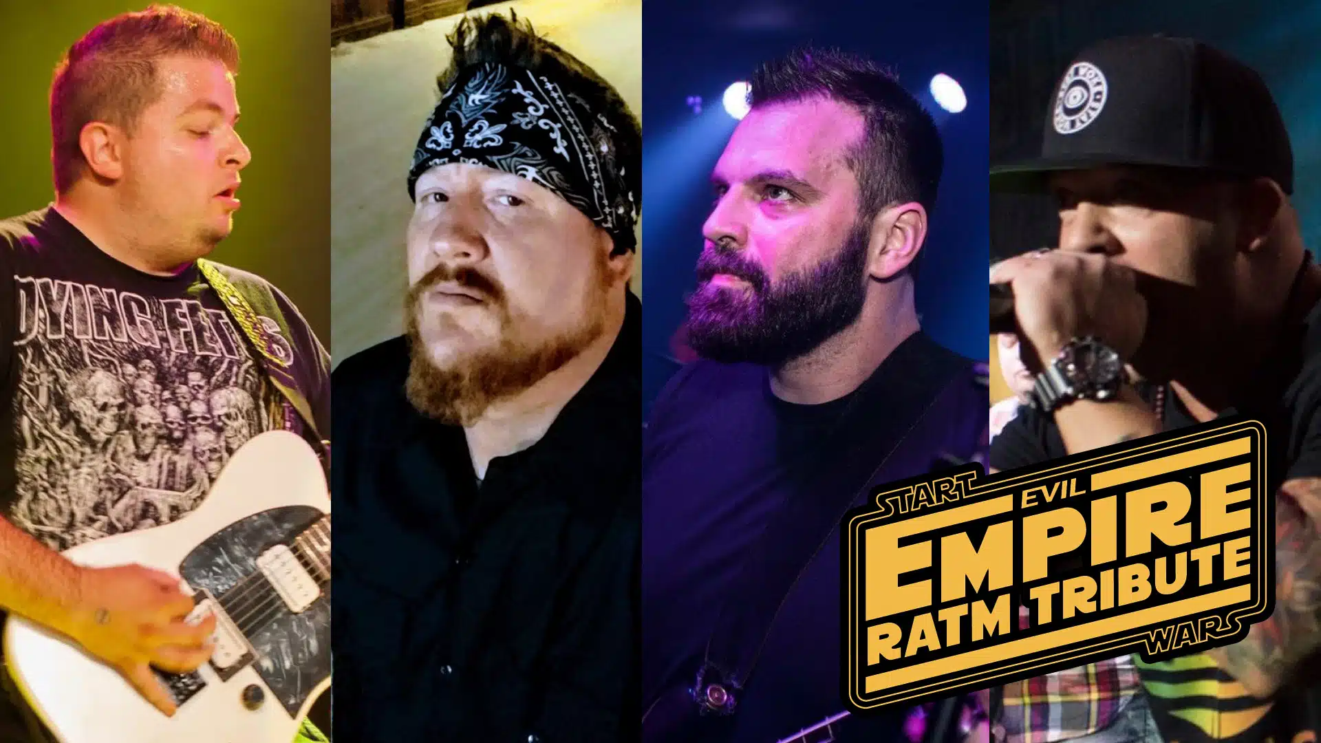 Evil Empire - MZ Tribute Bands