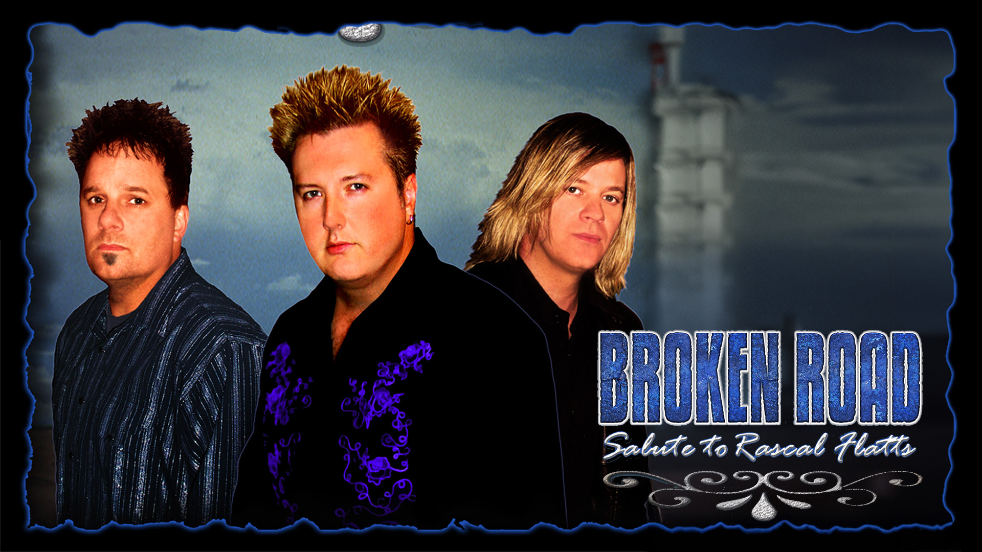 Broken Road - MZ Tribute Bands