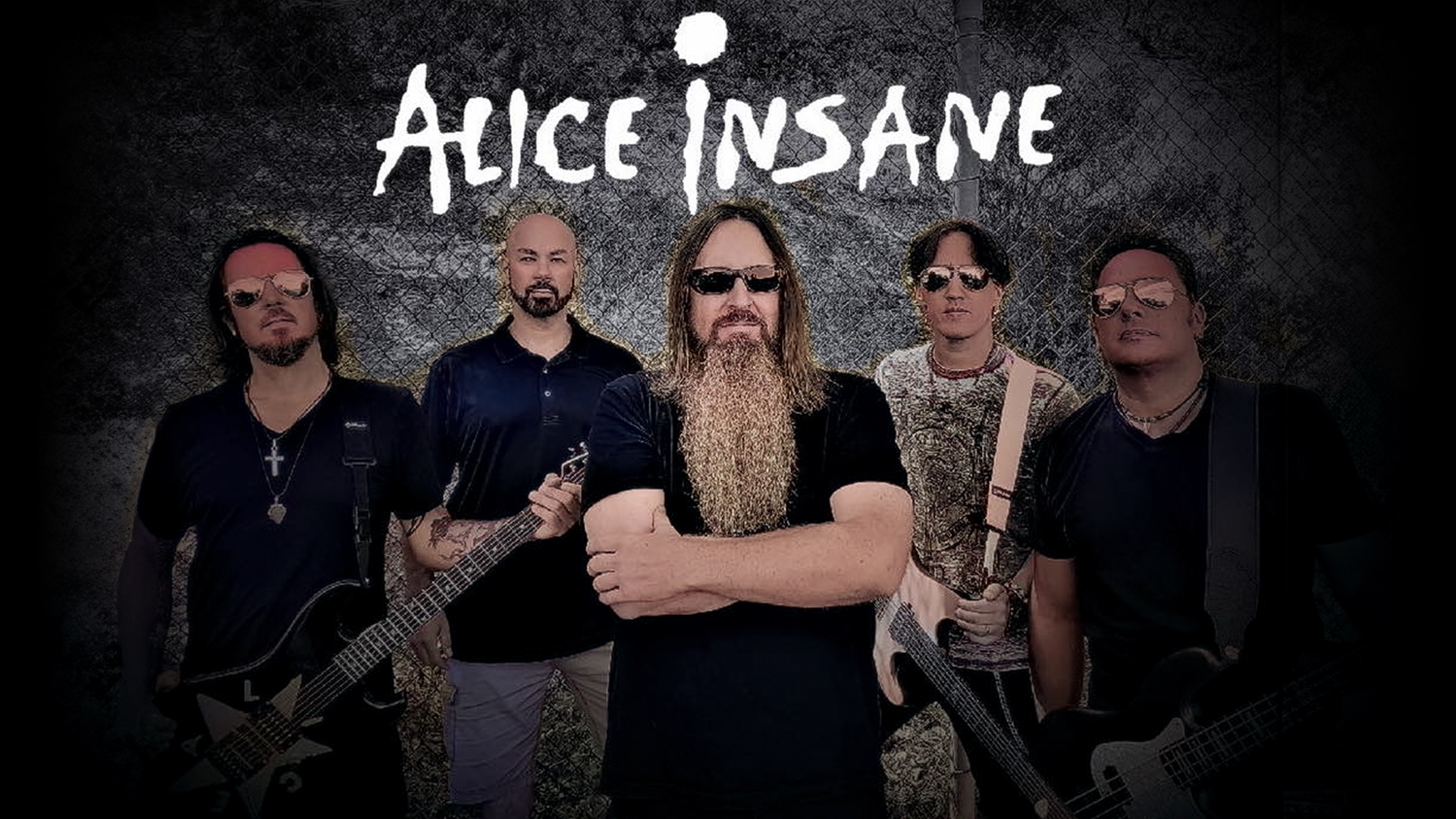 Alice Insane - MZ Tribute Bands