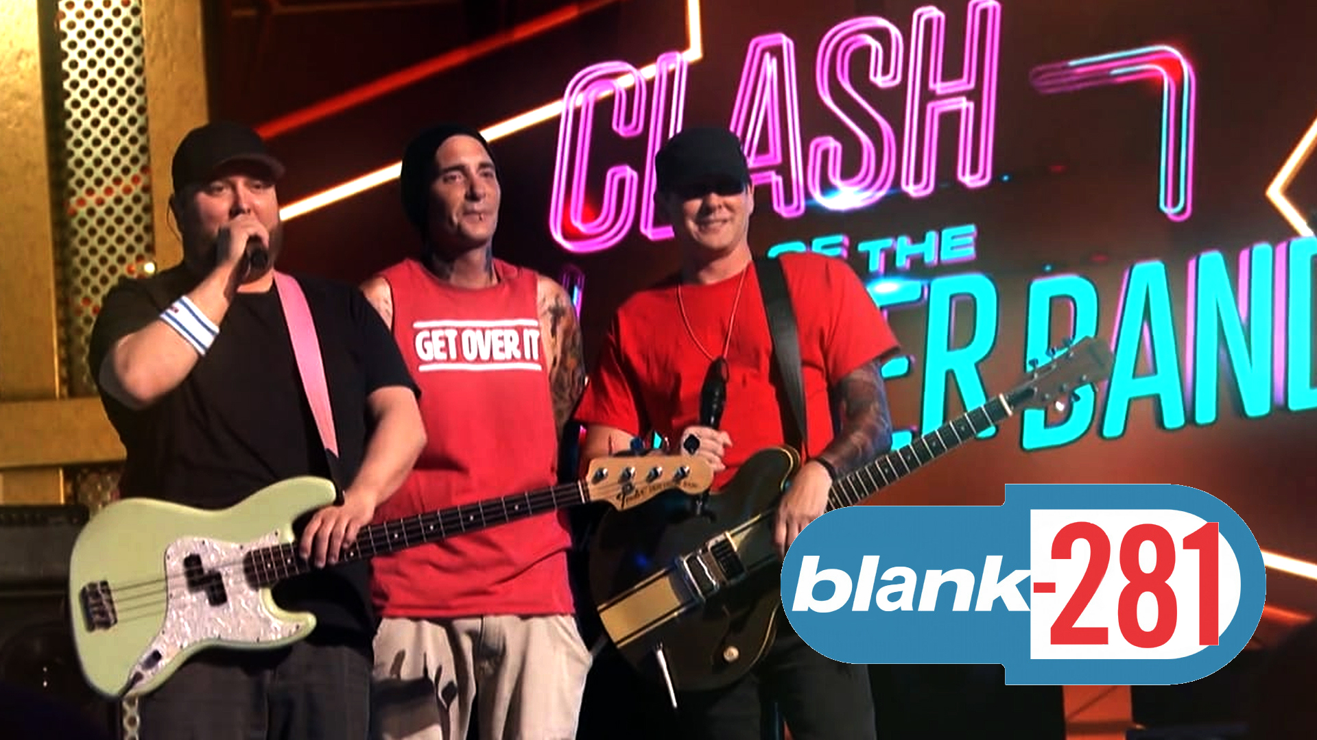 Blank 281 - MZ Tribute Bands