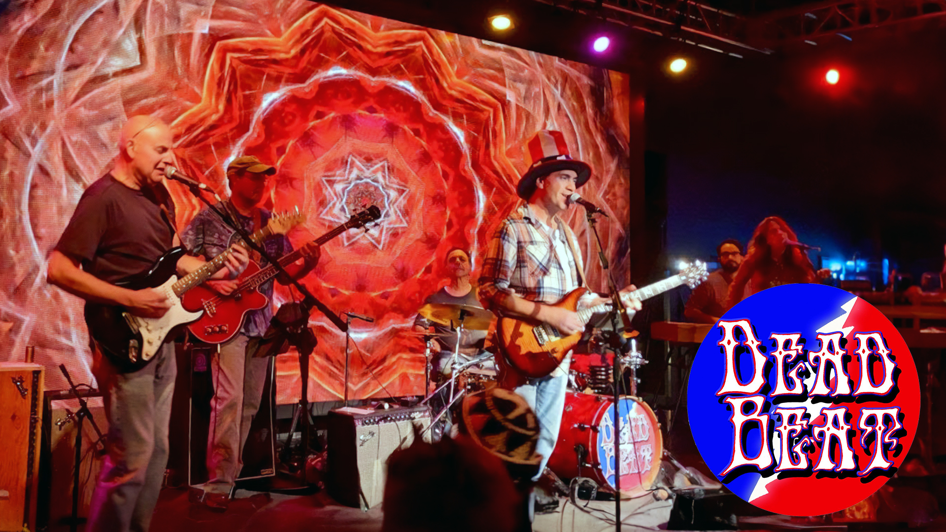 Find the Best Grateful Dead Tribute Band - MZ Tribute Bands