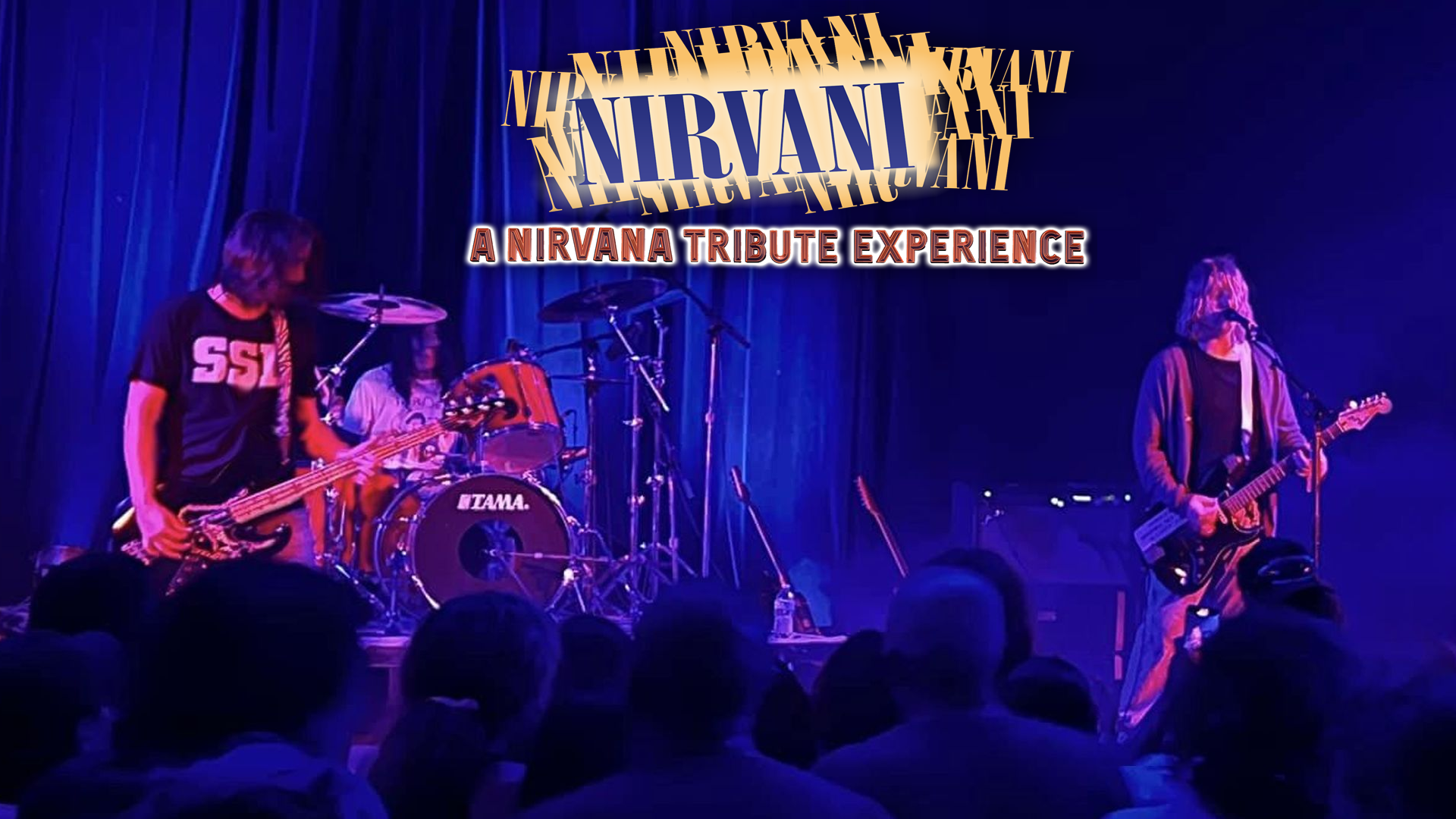 Nirvani - MZ Tribute Bands