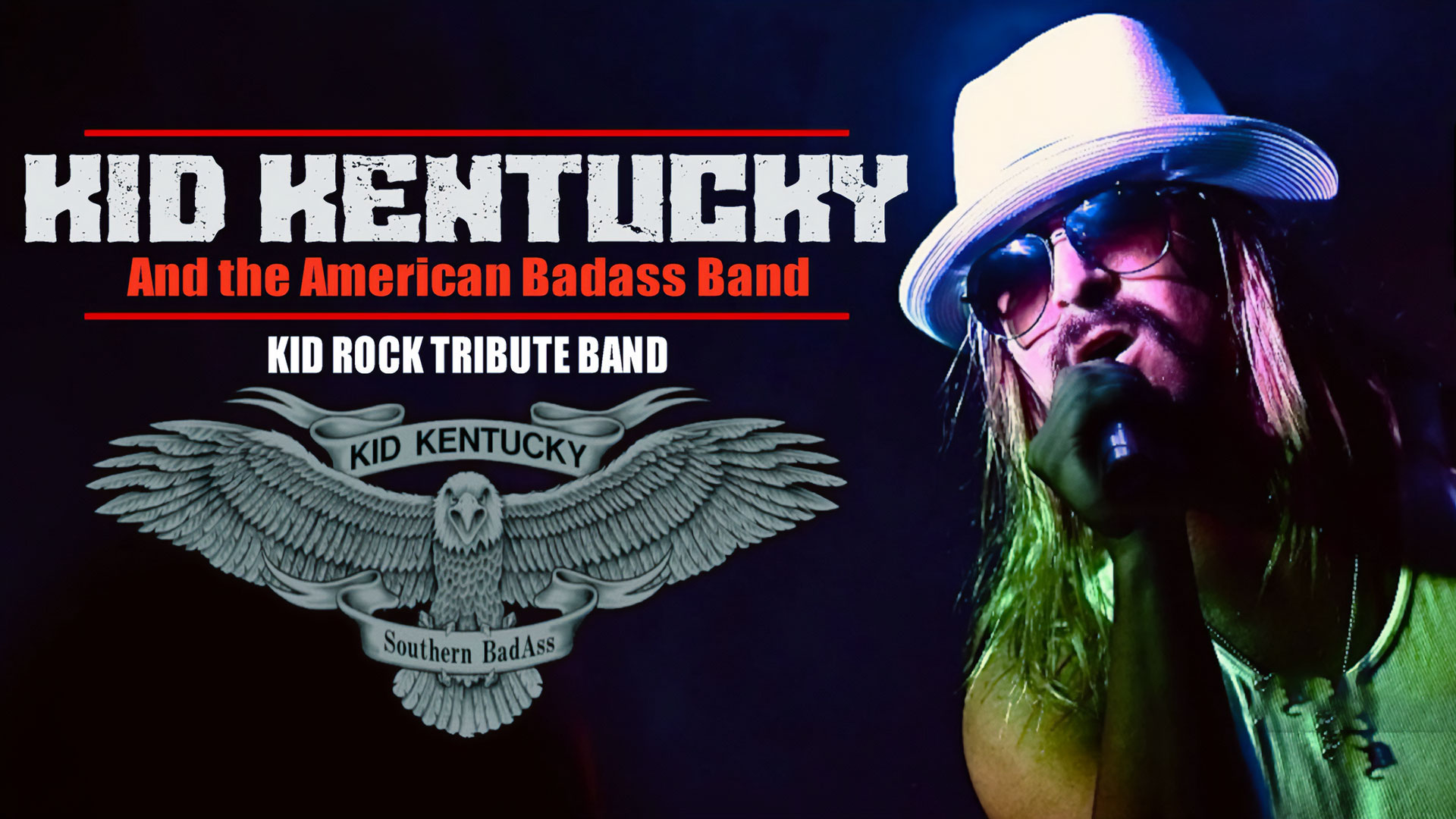Kid Kentucky - MZ Tribute Bands