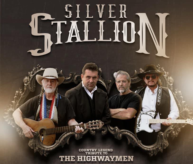 Silver Stallion - MZ Tribute Bands