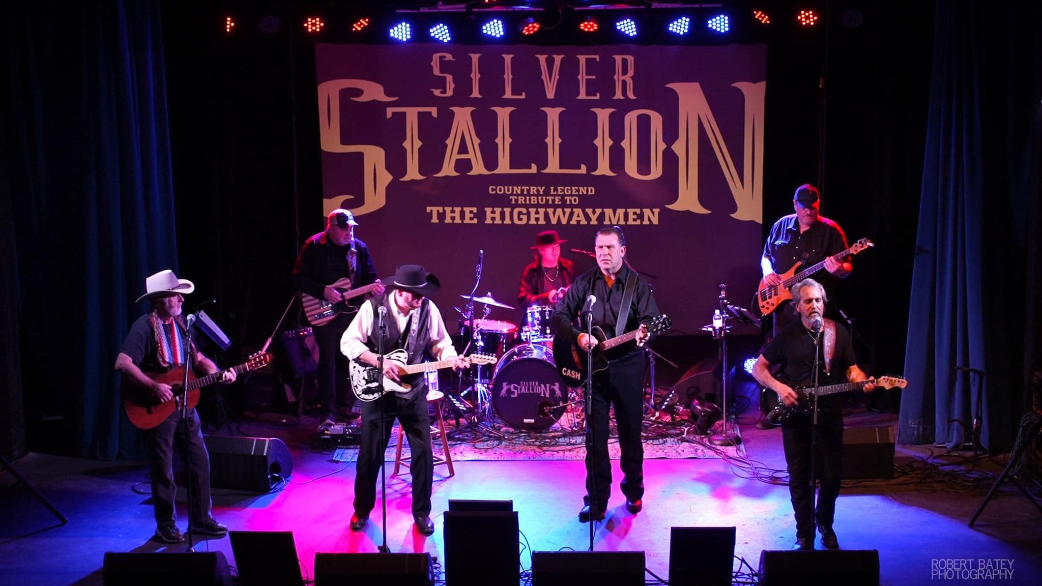 Silver Stallion - MZ Tribute Bands