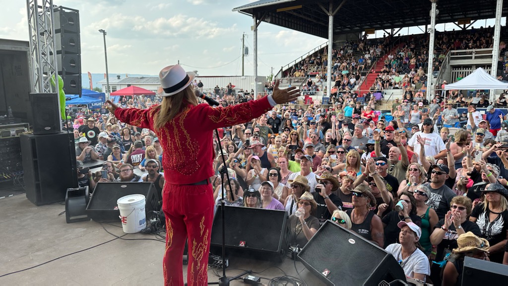 Kid Kentucky - MZ Tribute Bands