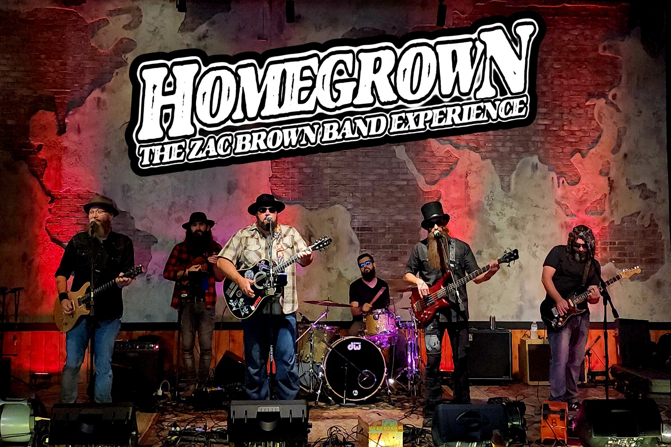 HomeGrown - MZ Tribute Bands