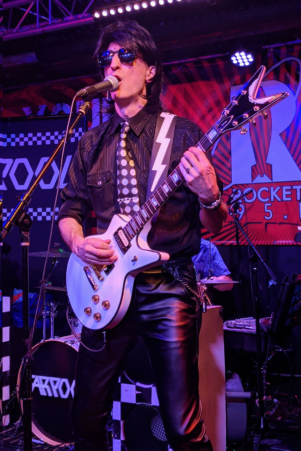 CarPool - MZ Tribute Bands