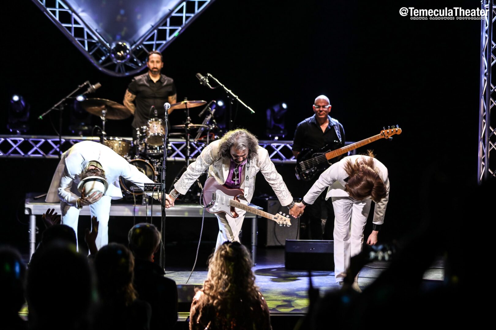 Bee Gees Gold: New Year’s Tribute Extravaganza at Marina Bay Sands ...