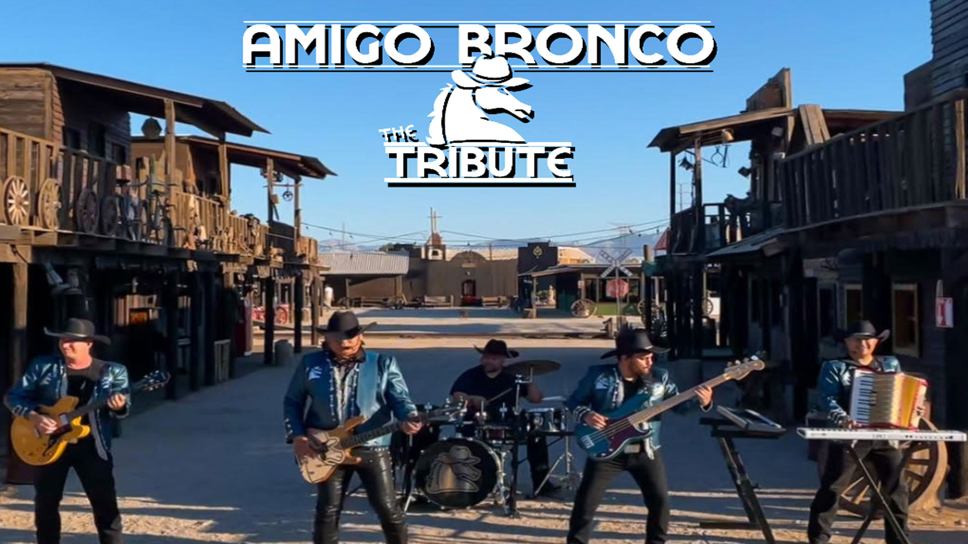 Latin Tributes - MZ Tribute Bands