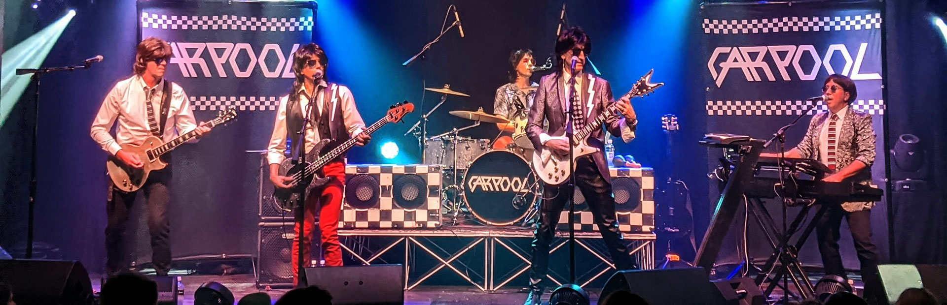 CarPool - MZ Tribute Bands