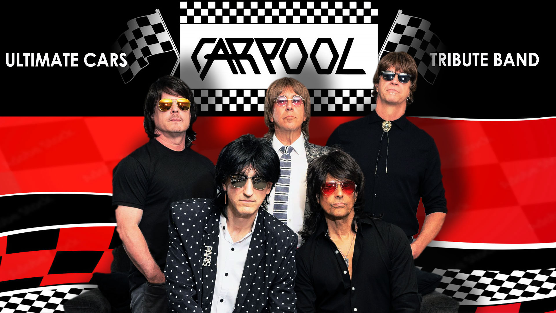 CarPool - MZ Tribute Bands