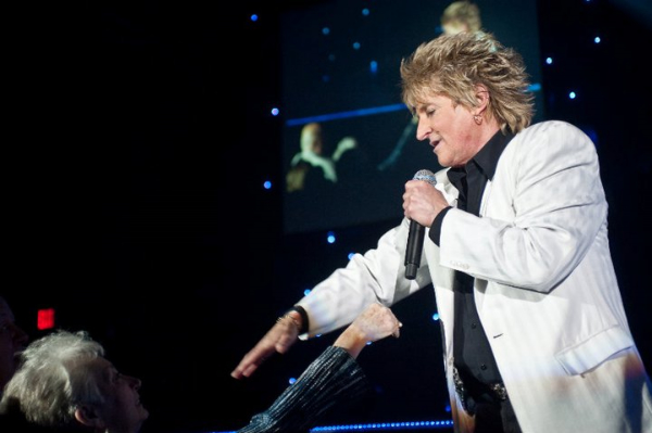 Rob Caudill & The Tonight's The Night Band - MZ Tribute B...