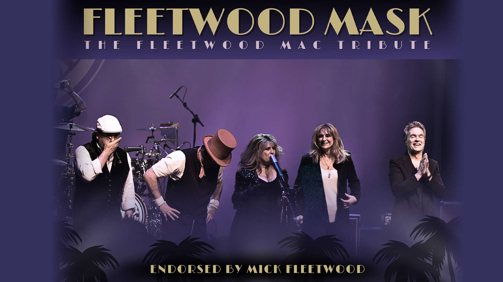 Find the Best Fleetwood Mac Tribute Band - MZ Tribute Bands