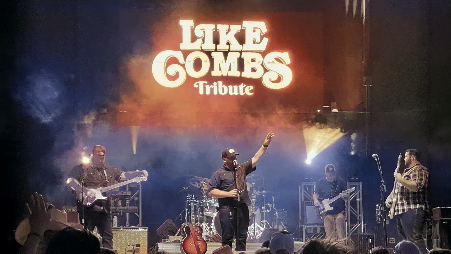 Find the Best Tribute Bands in Texas