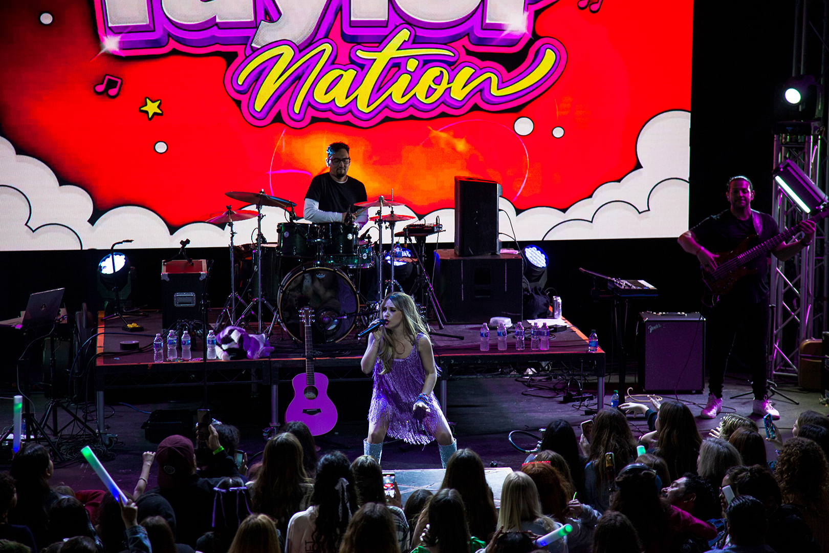 Taylor Nation (Unofficial) - MZ Tribute Bands